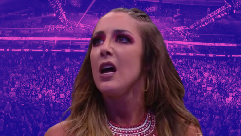 Britt Baker Explains How She Landed Her Cobra Kai Role - Global Force ...