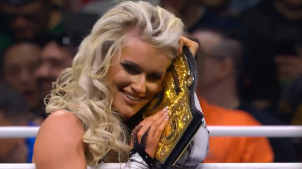 Mariah May Keeps Women’s World Title At AEW WrestleDream - Global Force ...